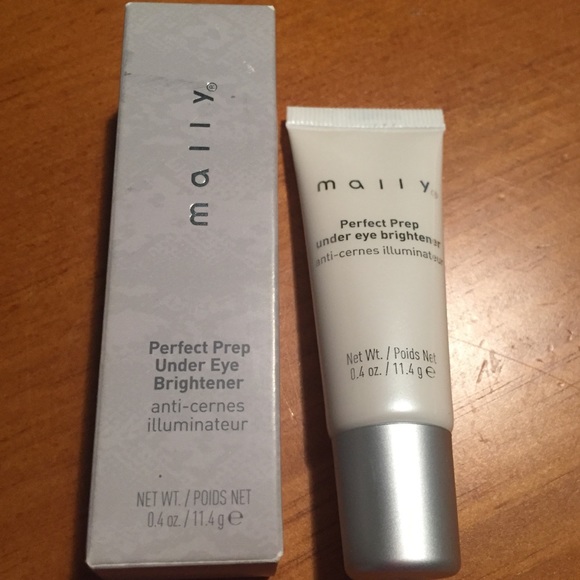 Mally Beauty | Makeup | Mally Perfect Prep Under Eye Brightener | Poshmark